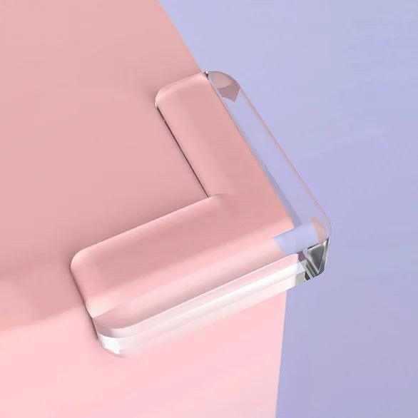 Transparent Corner Protectors – Tot Guard